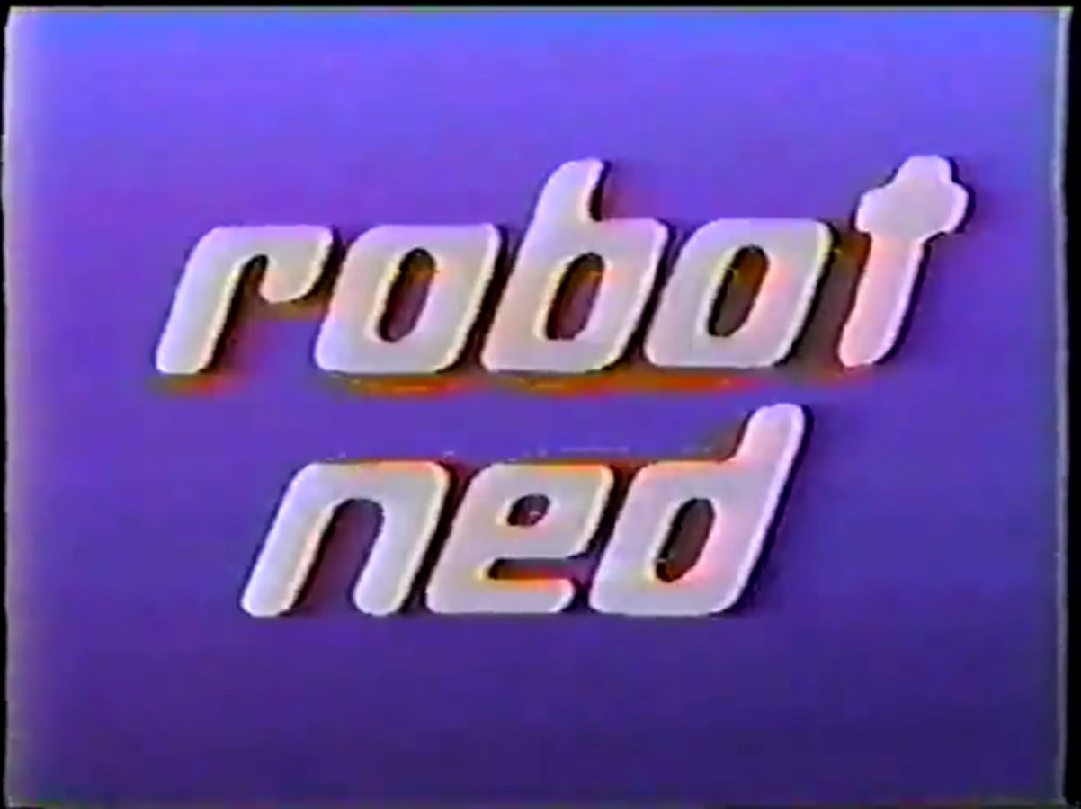 Disney Wiki on Twitter: "Today marks the 26th anniversary of the #NightmareNed episode "Robot ...