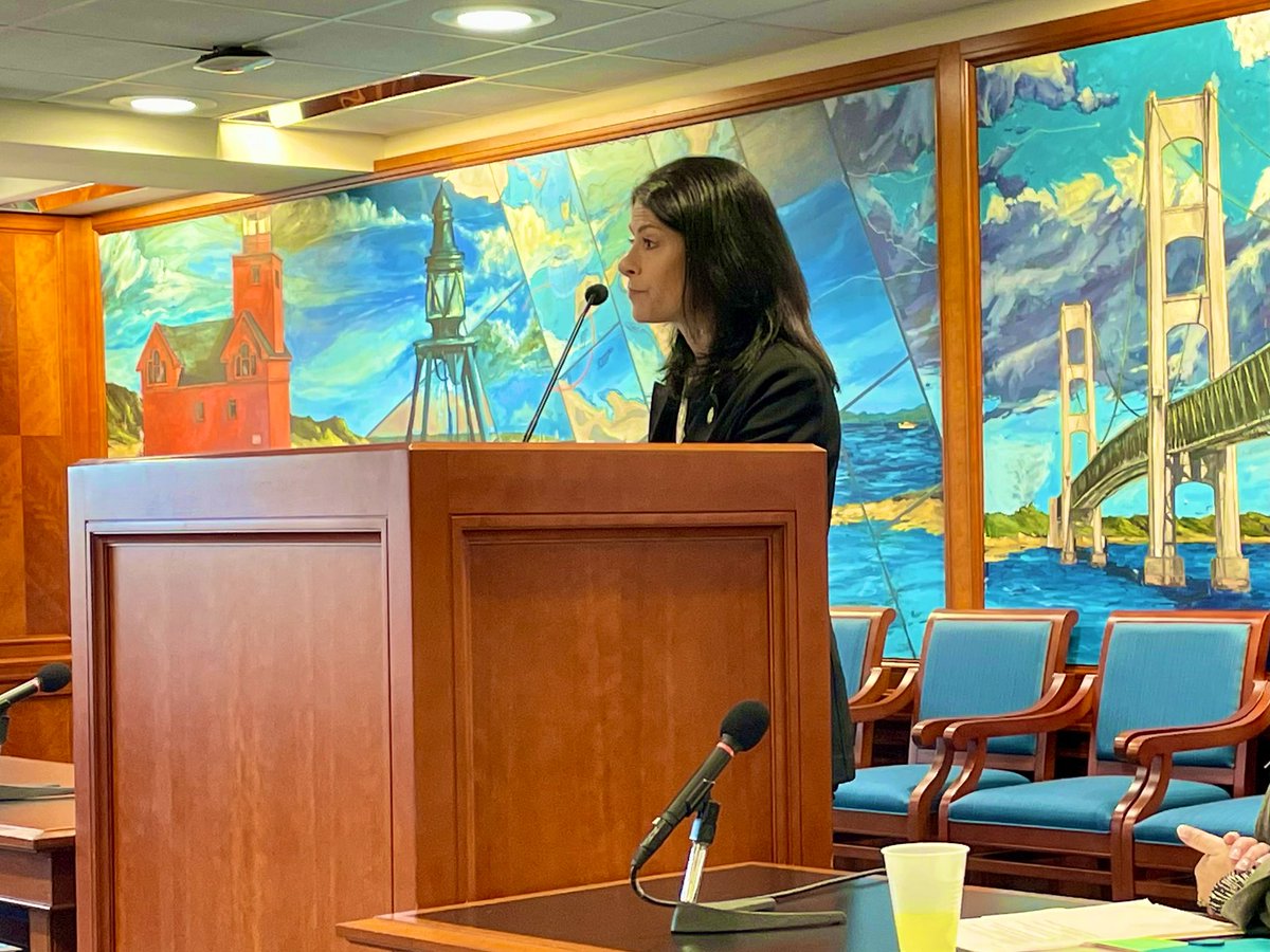 Michigan Attorney General Dana Nessel On Twitter Miattygen