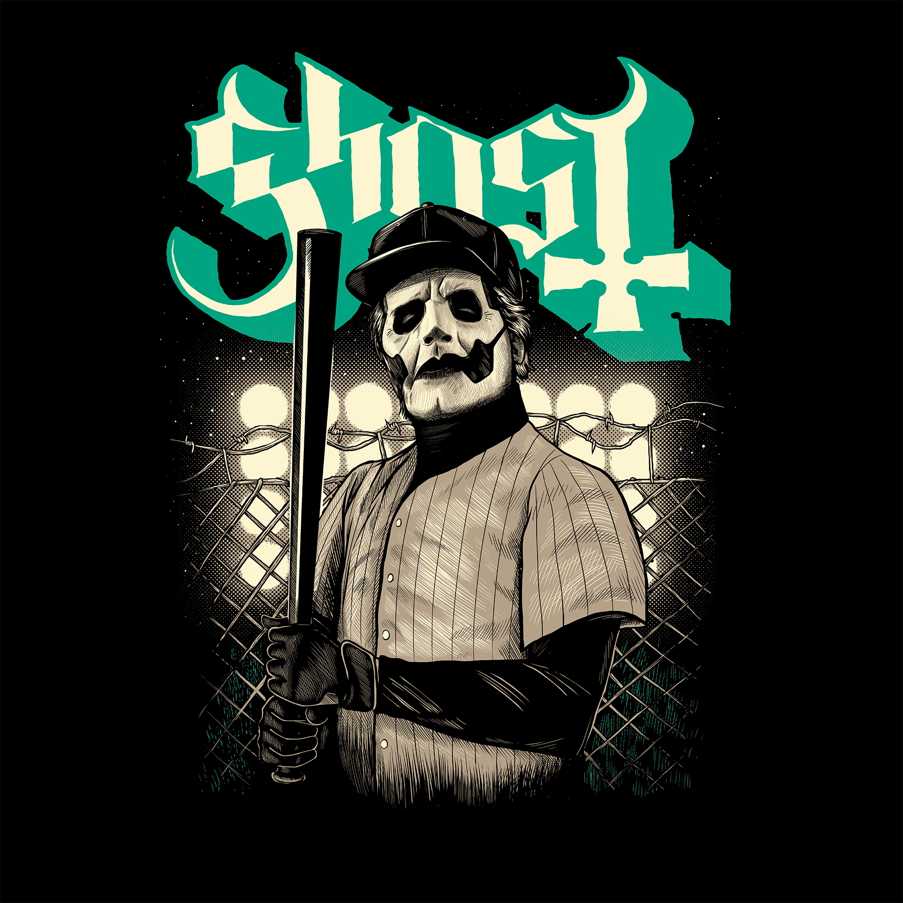Ghost Bc Wallpaper Hd