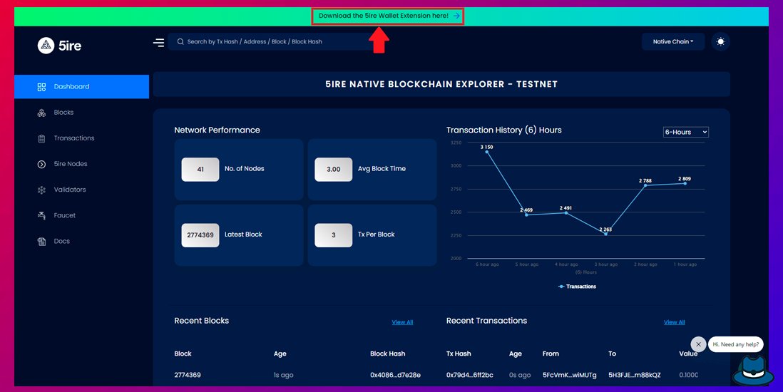 5ire Airdrop Guide @5ireChain received $121M in investments Their $FIRE ...