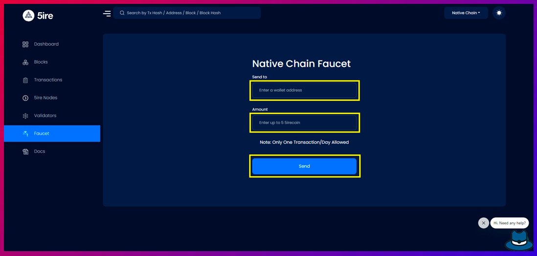 5ire Airdrop Guide @5ireChain received $121M in investments Their $FIRE ...