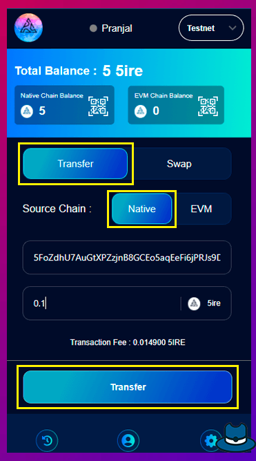5ire Airdrop Guide @5ireChain received $121M in investments Their $FIRE ...