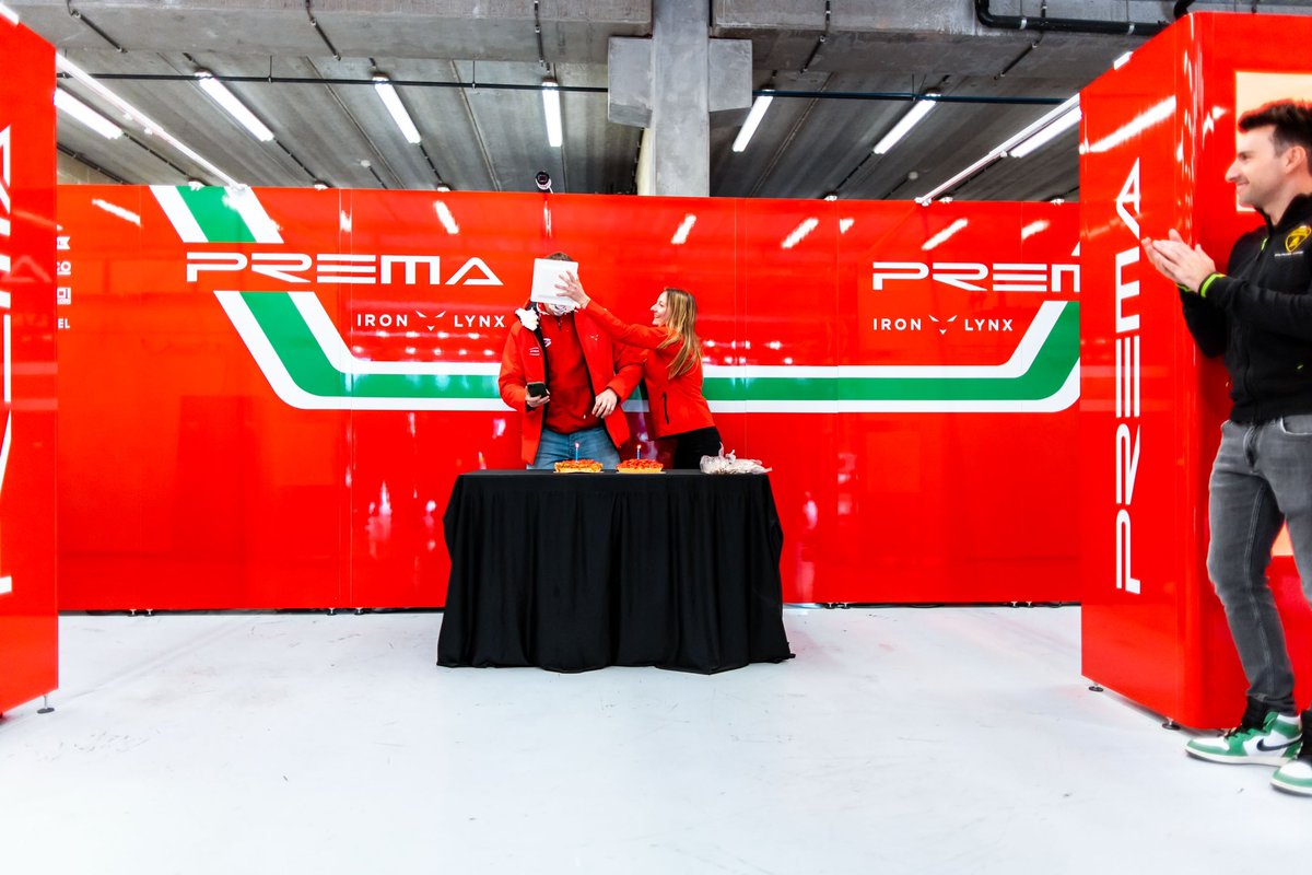 PREMA on Twitter: "R03 Spa-Francorchamps - FIA WEC Race Preview 🇧🇪 📰 PREMA Racing set for ...