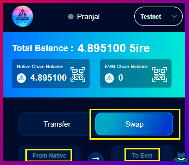 5ire Airdrop Guide @5ireChain received $121M in investments Their $FIRE ...