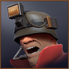 TF2 Emporium on Twitter: "New Soldier Headgear, Nightwatcher! Vote now on Steam Workshop: https ...