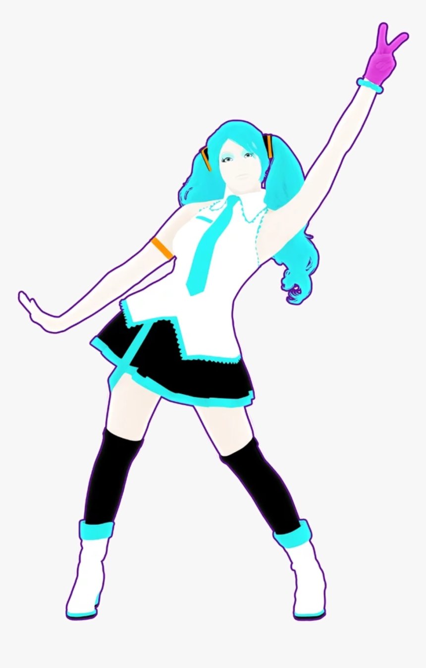 Hatsune Miku Dancing