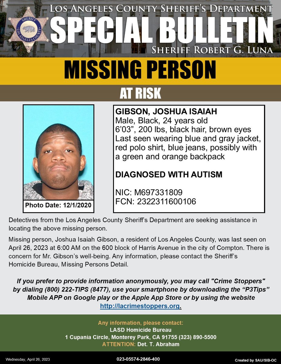 Compton Station | Los Angeles County Sheriff's Department