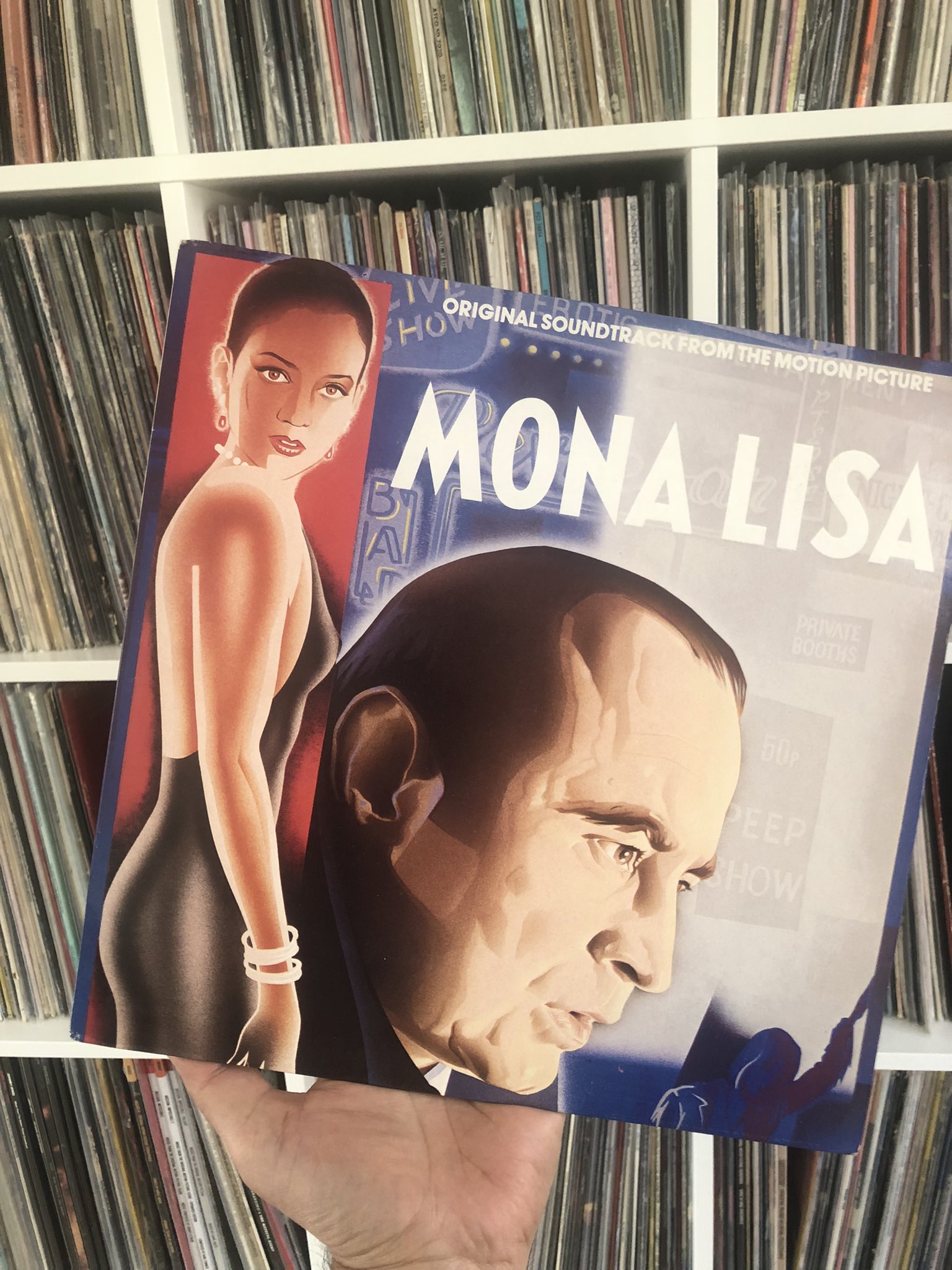 Criterion Channel on Twitter: "Bill Hader on MONA LISA (1986) 💙https://t.co/HNKykfzyME Now ...