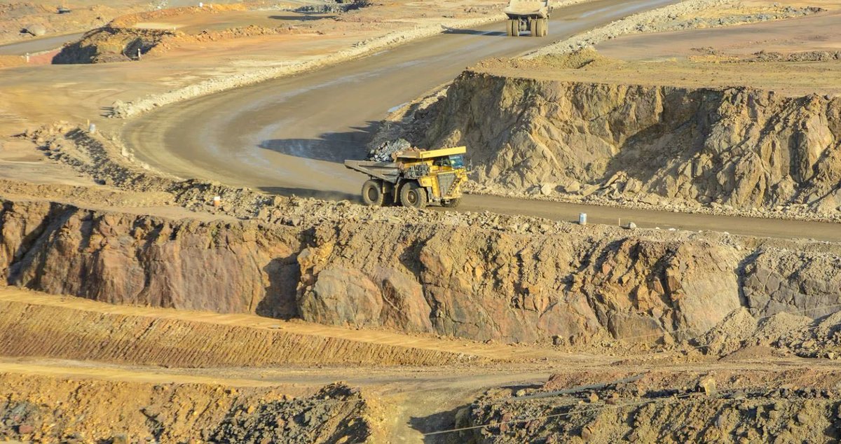 Morocco Intelligence on Twitter: "🇲🇦🇸🇳| Nouvelle mine d’or pour le marocain Managem. Le leader ...