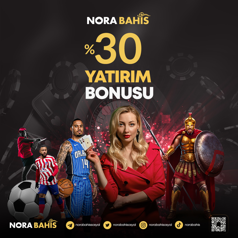 hic etik degil on Twitter: "RT @norabahisosyal: 🥇NORABAHİS'TE KAZANDIRAN BİR PROMOSYON DAHA⭕️ 💫 ...