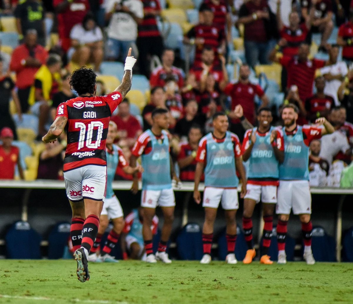 Copa Do Brasil On Twitter Foi Pra Cima Deles O Flamengo Em Duas