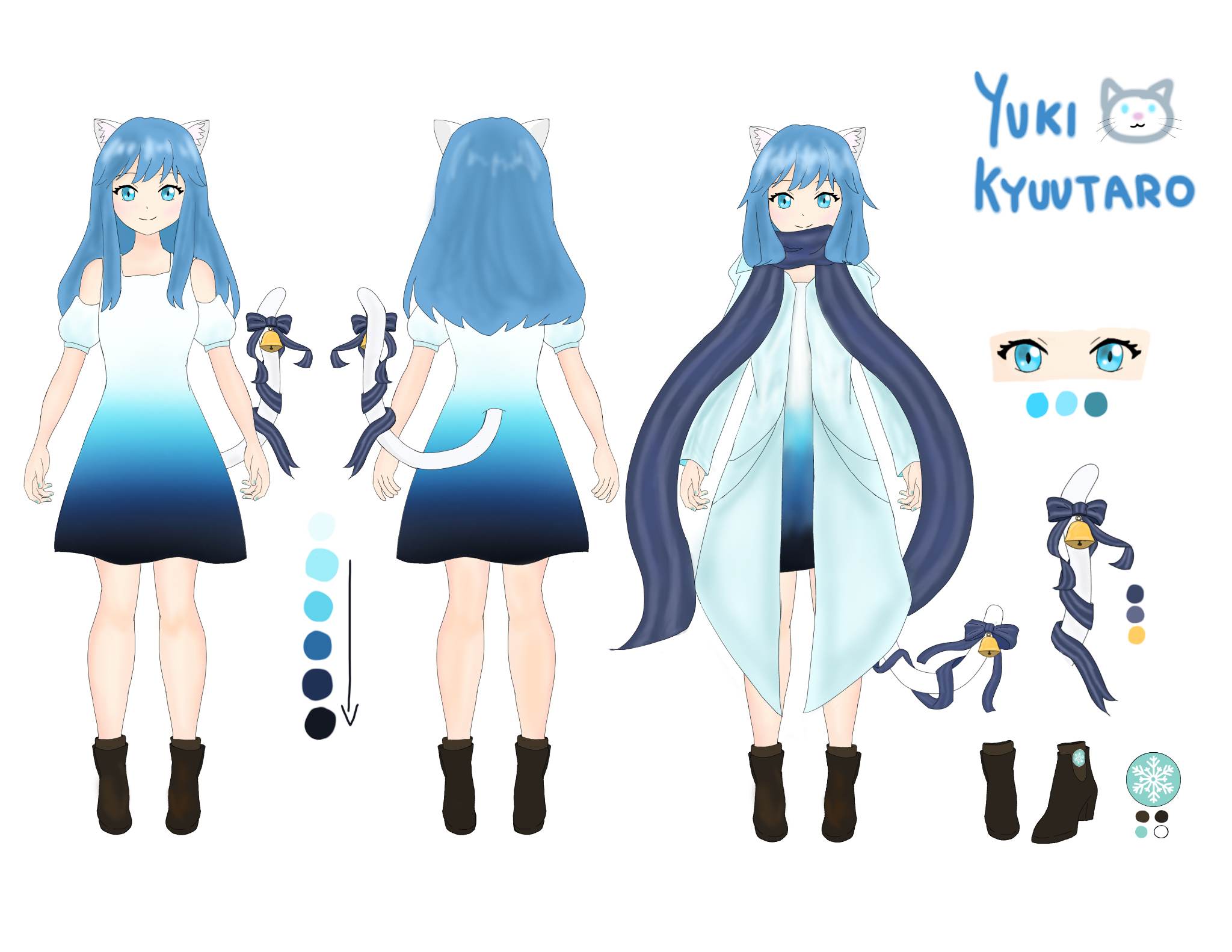 Nina | Pre-Debut VTuber (@VtuberNina) / Twitter