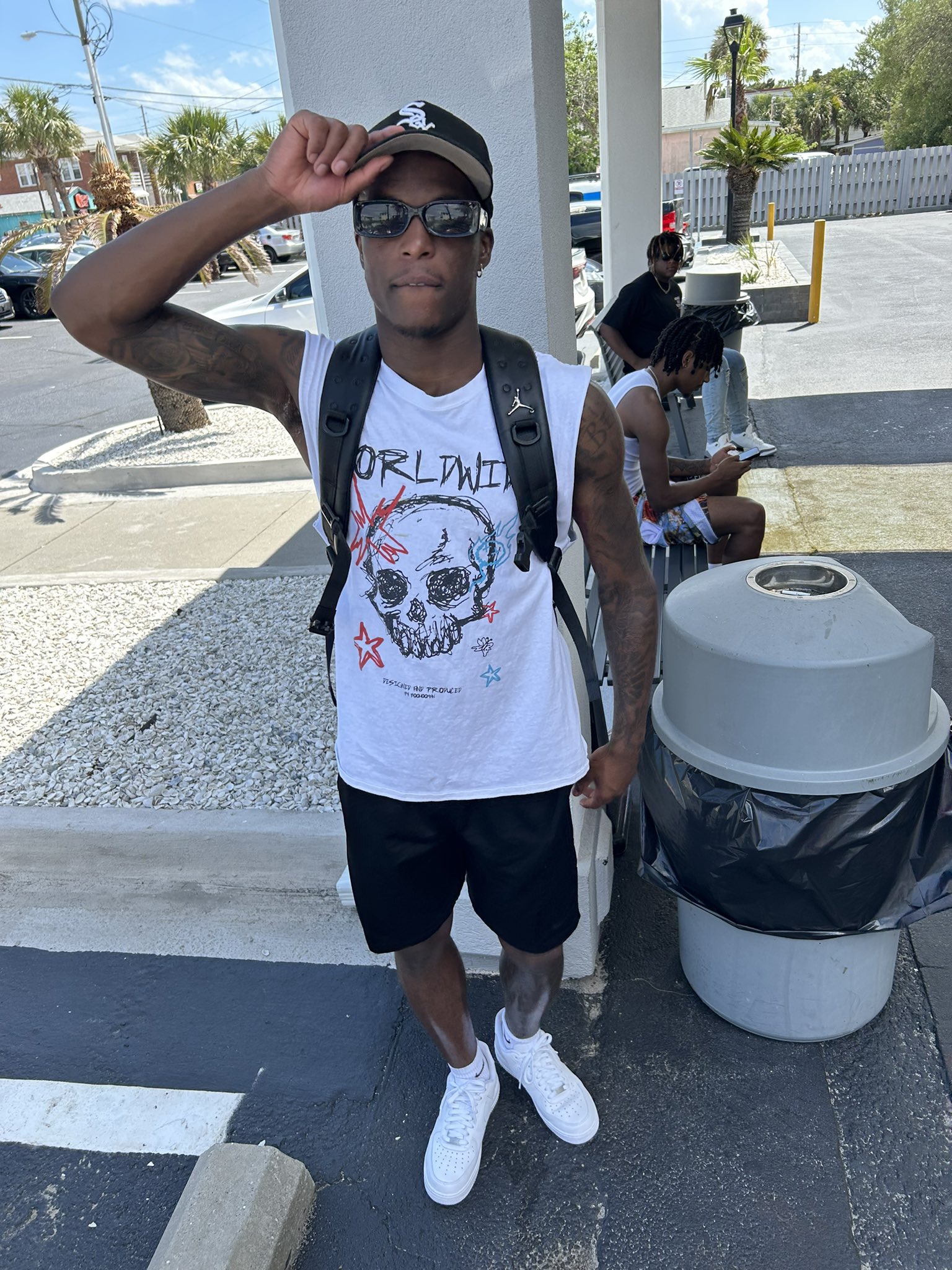 Summer Swag Outfits Men