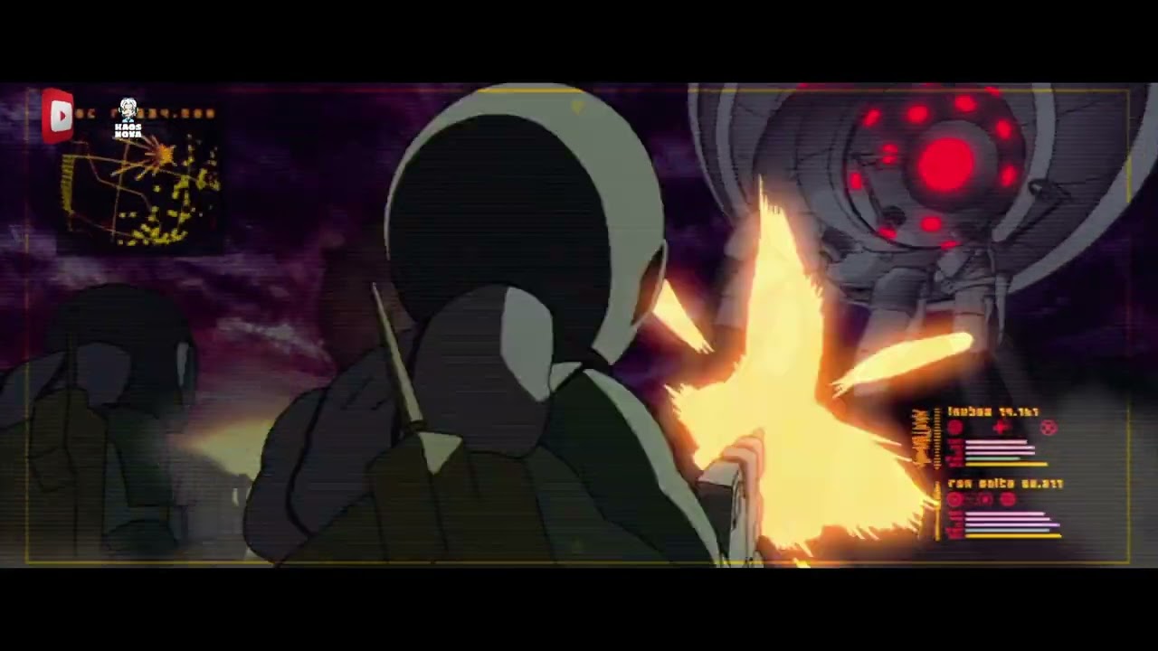 Animatrix War