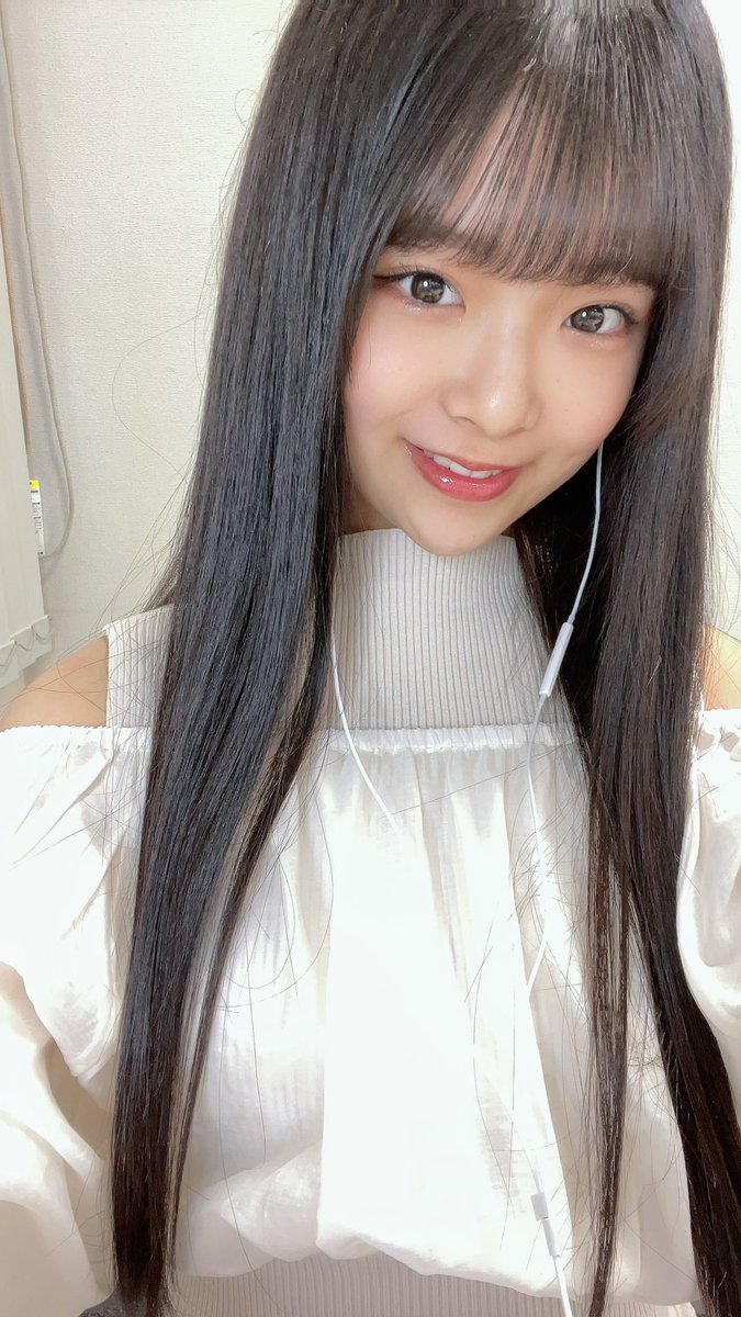 AG Arr.ant. on Twitter: "RT @tanaka_yukino48: おはようございます☀️ 今日は晴れましたね！気分もup♬.*ﾟ #NMB48 #田中雪乃"