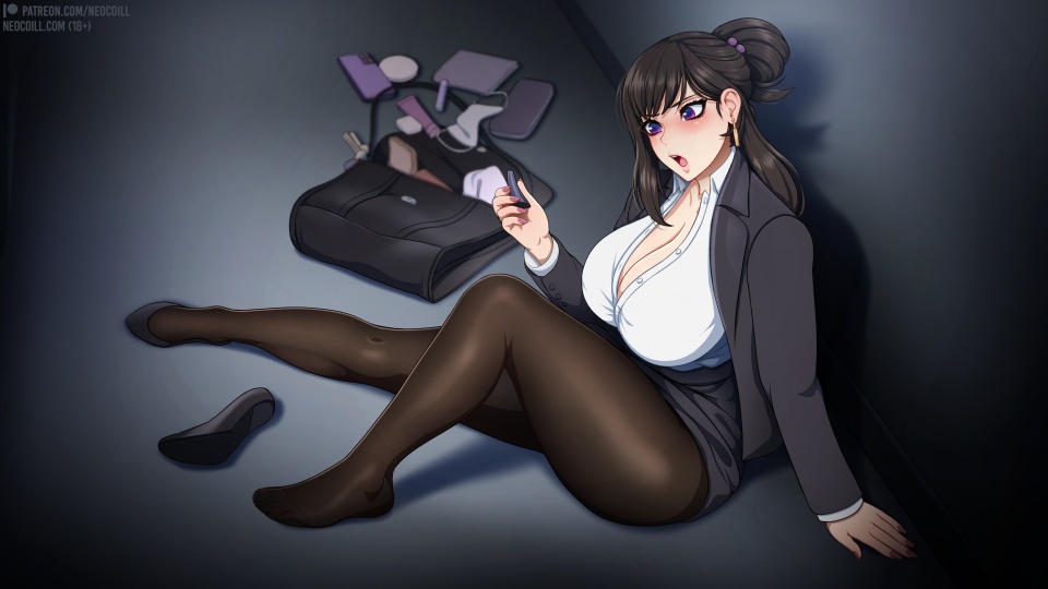 NeoCoillHQ on Twitter: "Lydia's Stumble 1 https://t.co/DjJtorGCcc" / Twitter