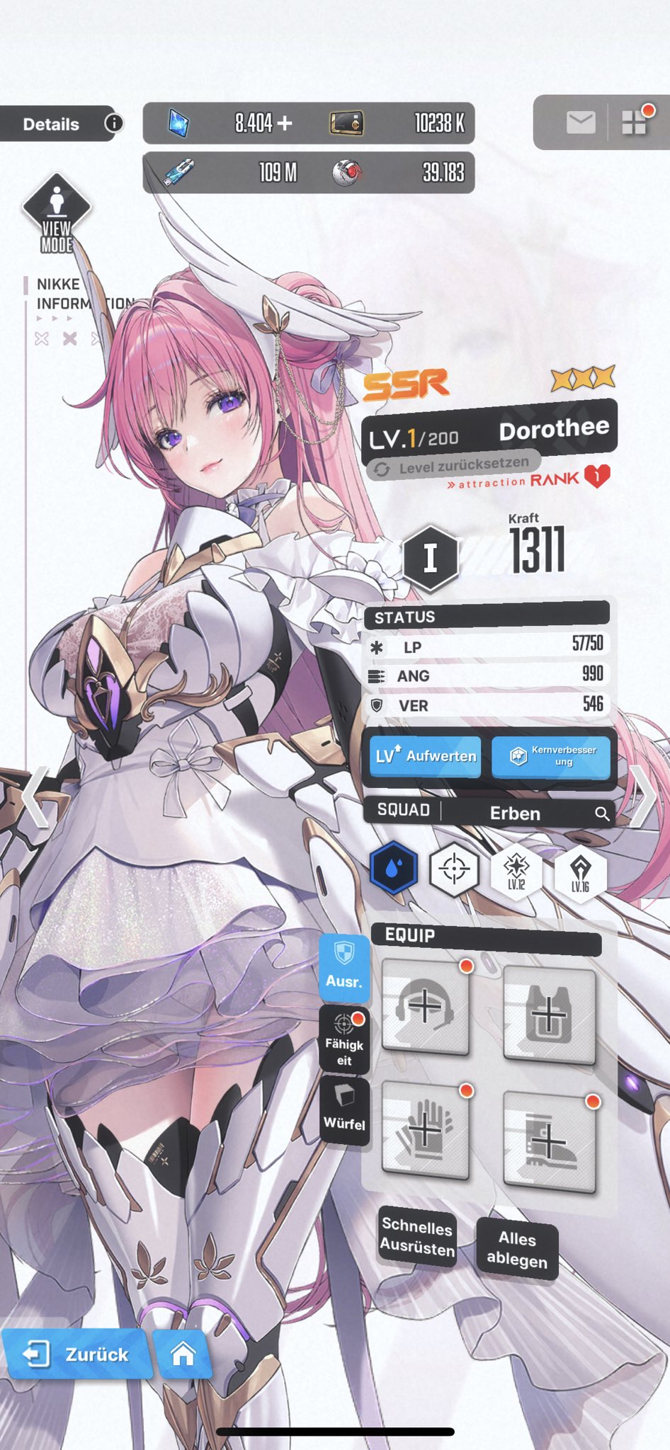 GODDESS OF VICTORY: NIKKE on Twitter: "【Version Update Maintenance Notice】 The OVER ZONE Half ...