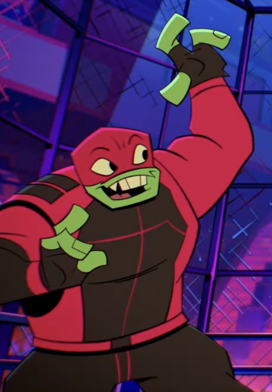 teddy on Twitter: "raph looks so cool it this fit he should have worn it more often hes cool as ...