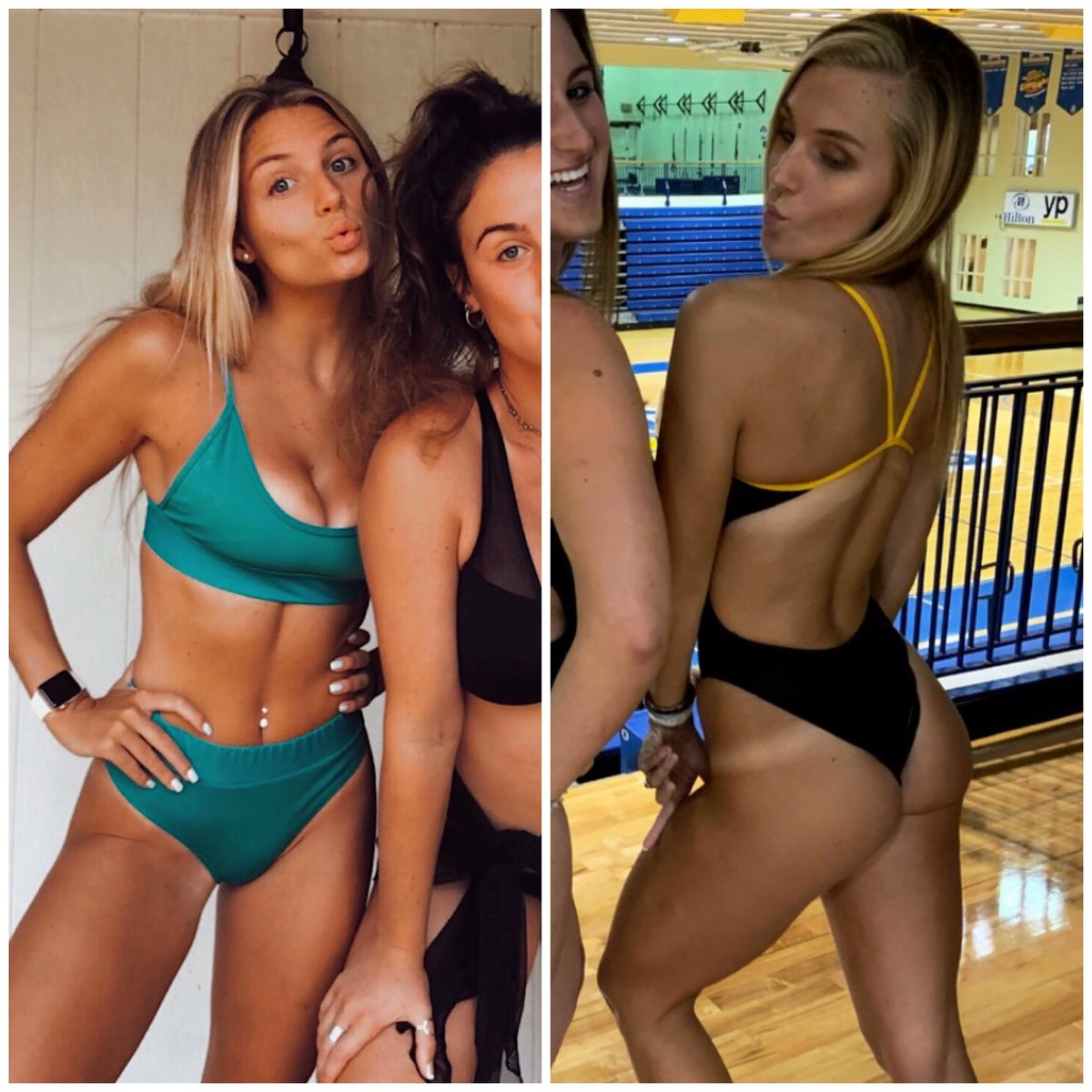 Wehateporn Hot Athletes And Sexy Celebrities On Twitter Swim Team Fun