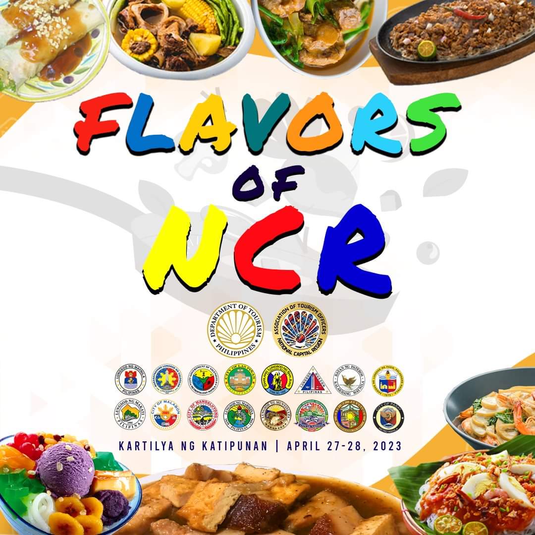 DZBB Super Radyo on Twitter: "TINGNAN: "Flavors of NCR," idaraos sa Kartilya ng Katipunan sa ...