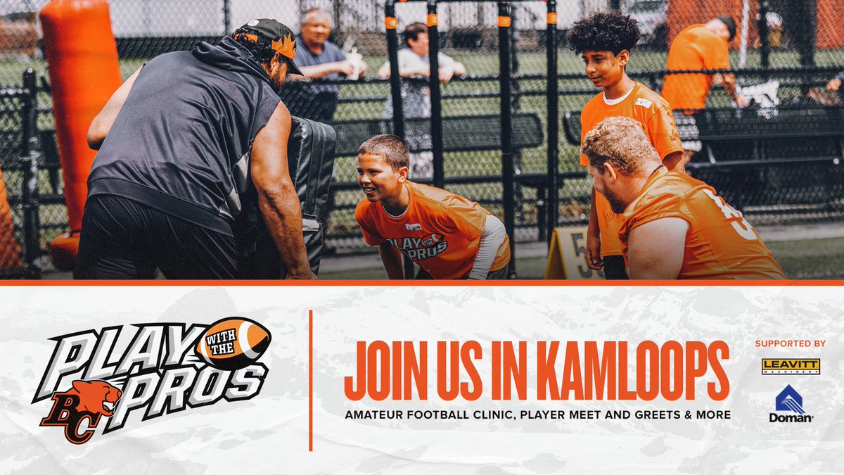 Lions 2023 Season - BC Lions - CFL Forums