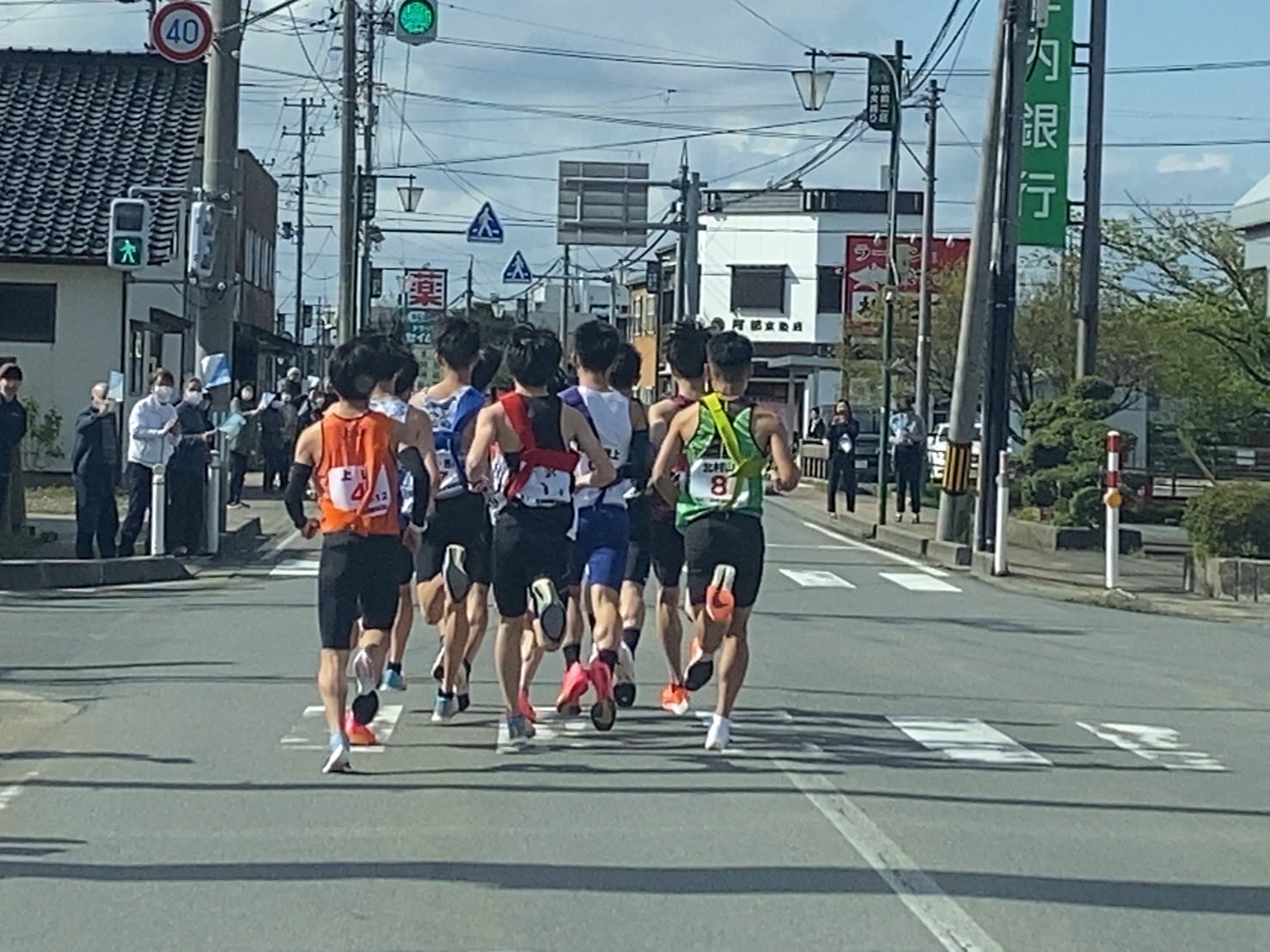 YBCラジオ on Twitter: "スロースタートで始まった #山形県縦断駅伝2023 #ybc_radio #1区 https://t.co/BaxbBZpWLK" / Twitter