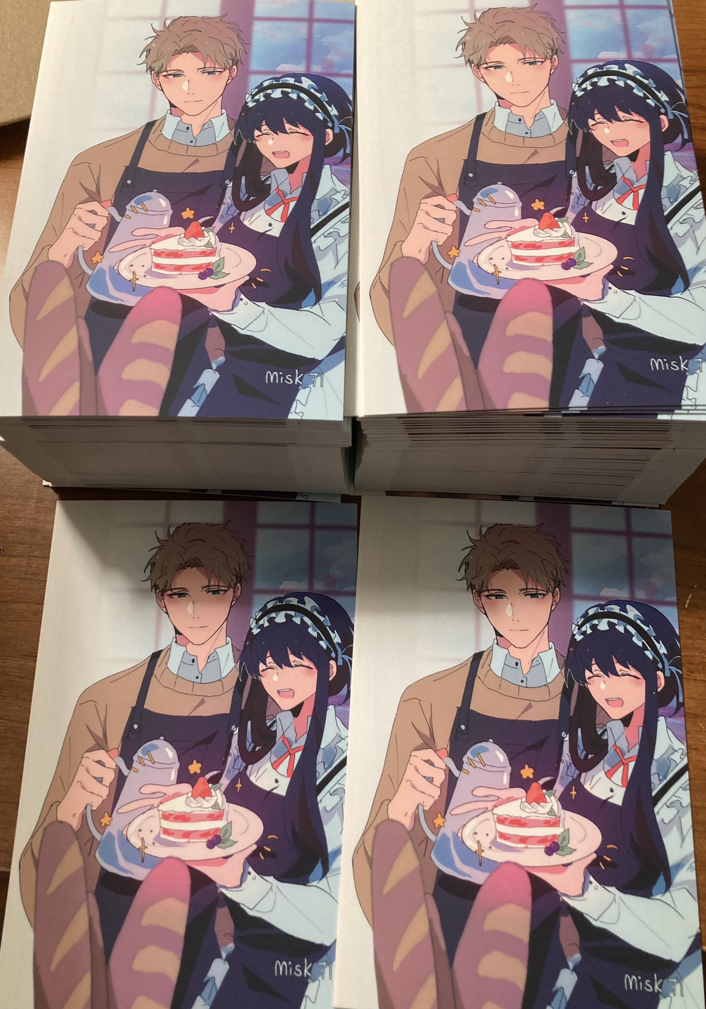 Project Strix - A Spy x Family Zine (@sxfzine) / Twitter