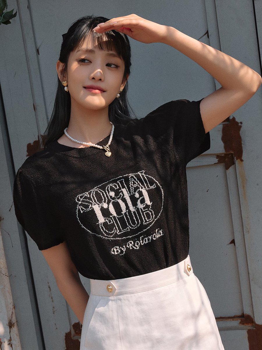MINNIE THAILAND👑 on Twitter: "[#MINNIE X ROLAROLA] 23 SUMMER COLLECTION 🖇️ https://m.rolarola ...
