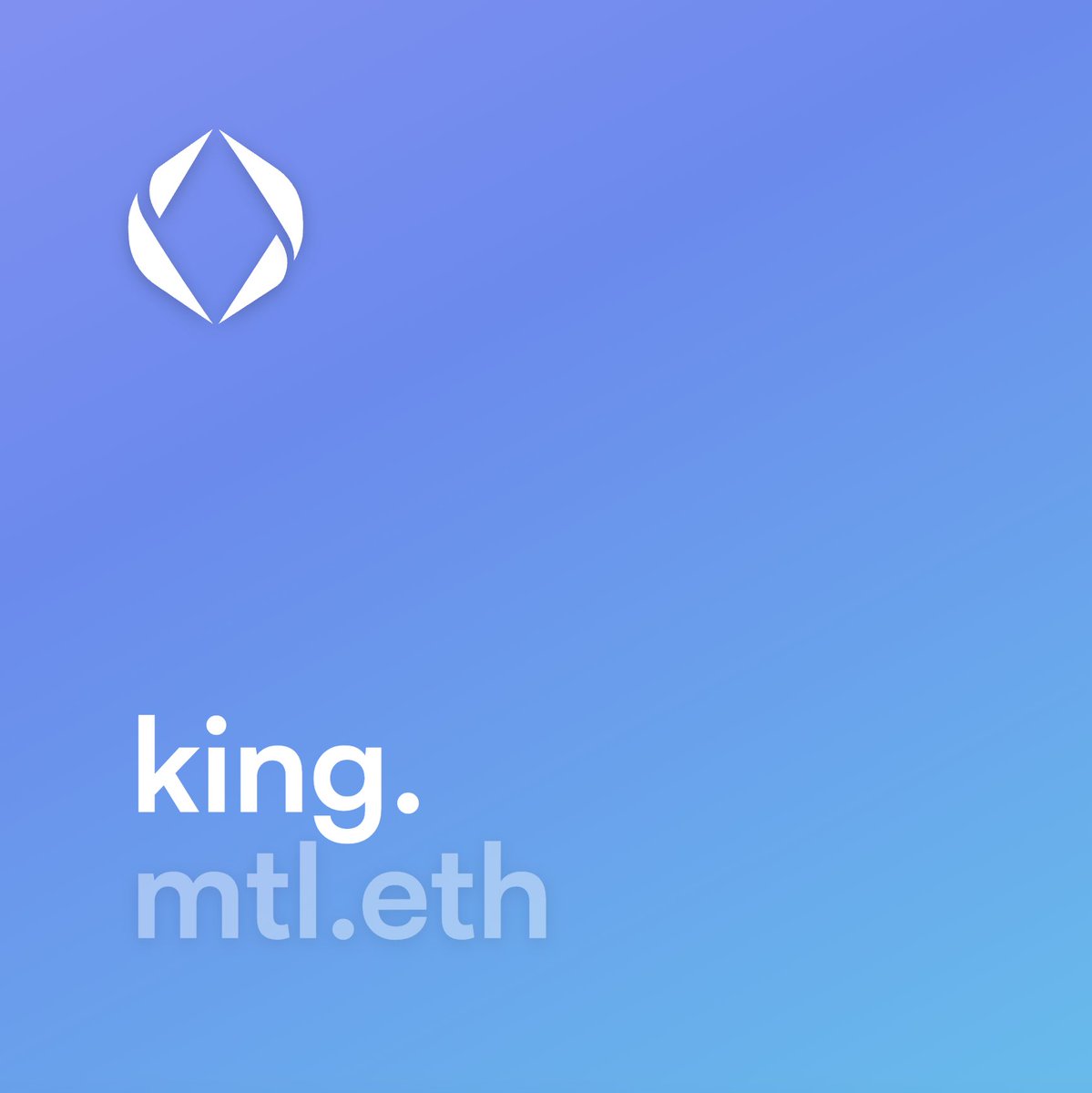 Québec.AI on Twitter: "RT @ceobillionaire: KING.MTL.eth 👑🥂 Artificial intelligence has ...