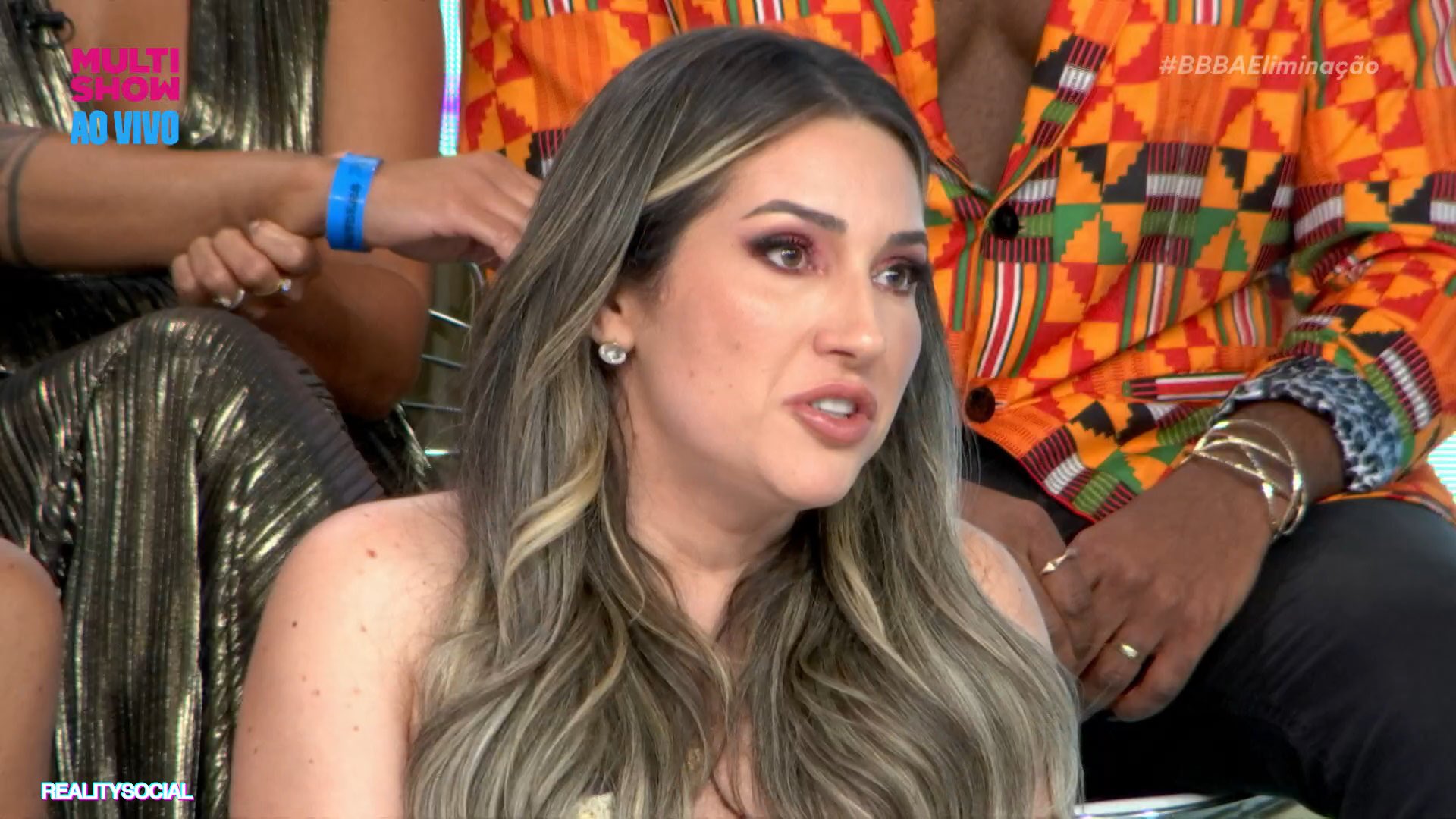 Choquei On Twitter Amanda “ser Planta Pra Mim é Muito Subjetivo Né