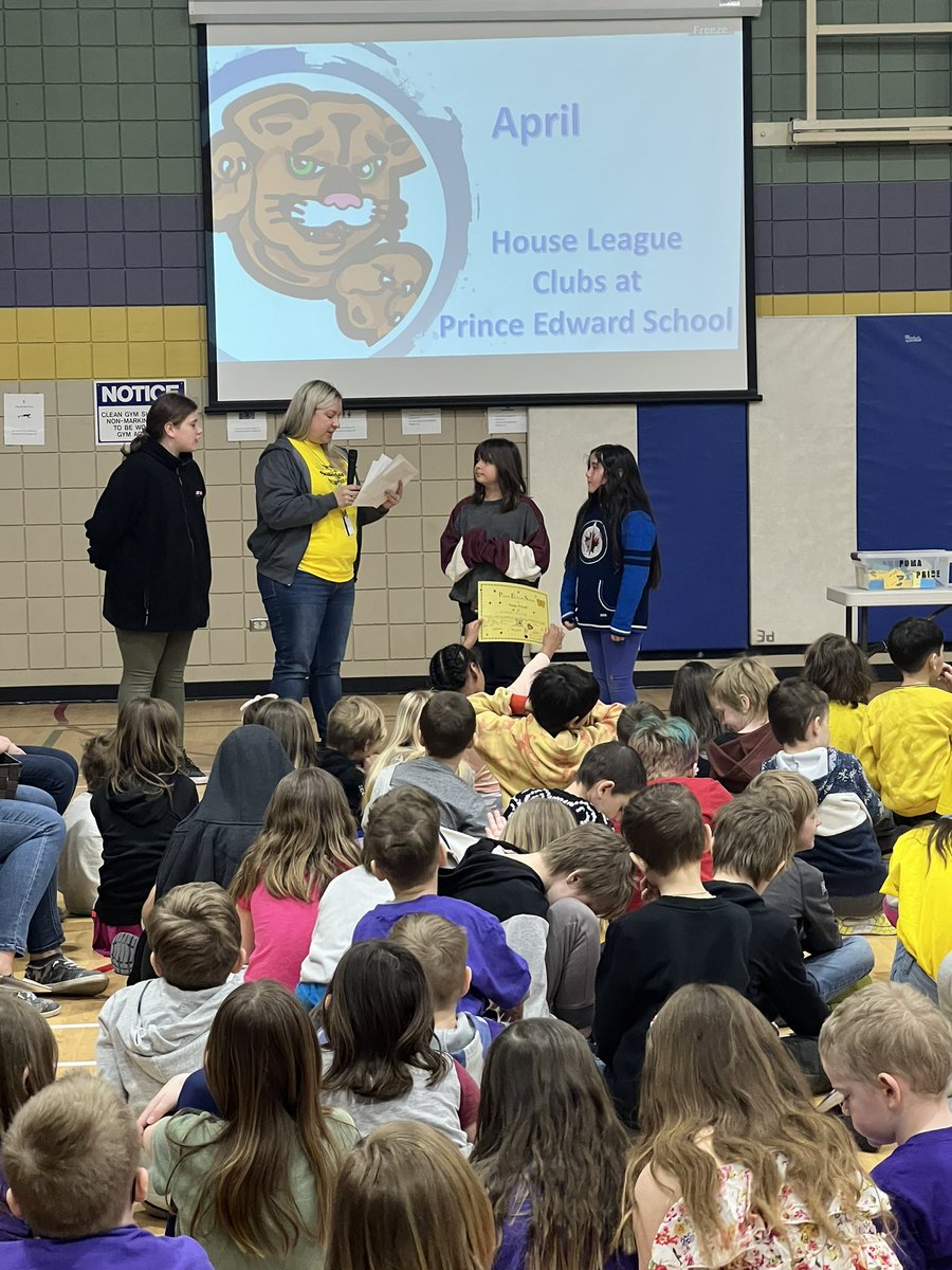 Prince Edward School