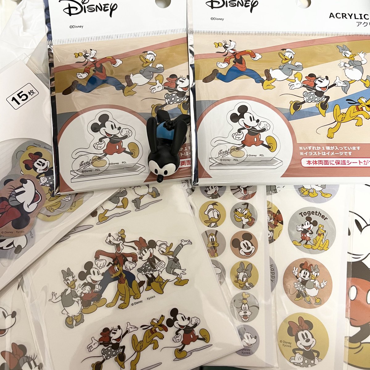 新商品続々！100均・300均の『ディズニー グッズ』の戦利品まとめ！ | Jocee@最新ニュース