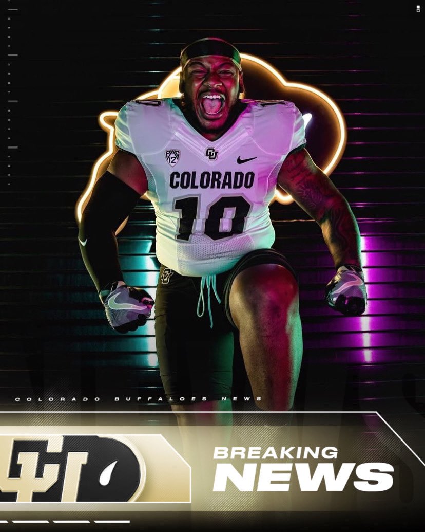 Buffs Culture on Twitter: "Today in the Prime Portal: 3 more commitments for Colorado today ...