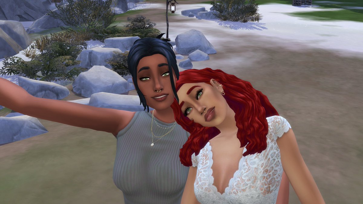 Solita Sims On Twitter Camping Trip Selfies