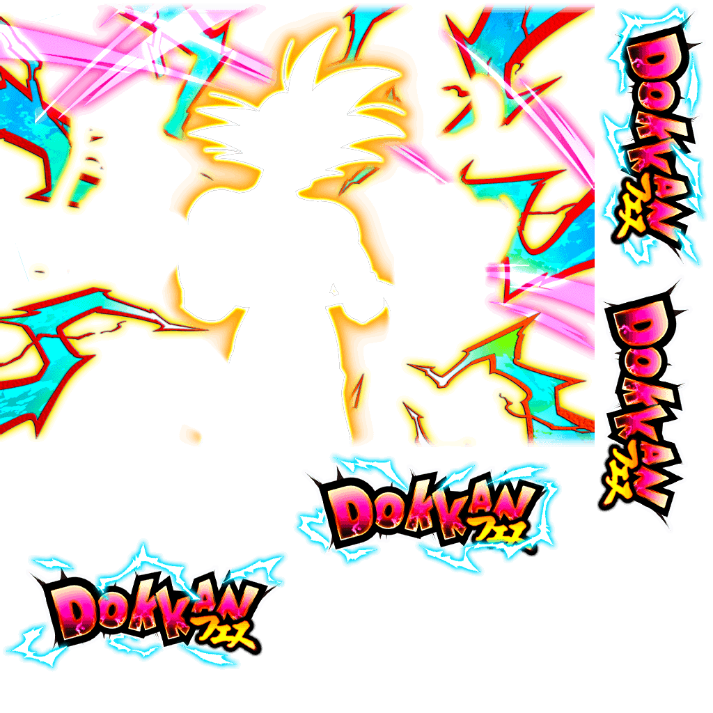 Dokkan Assets (DBZ Assets) #RIPGachaTalks on Twitter: "Golden Week 2023 Animated Gacha Summon ...