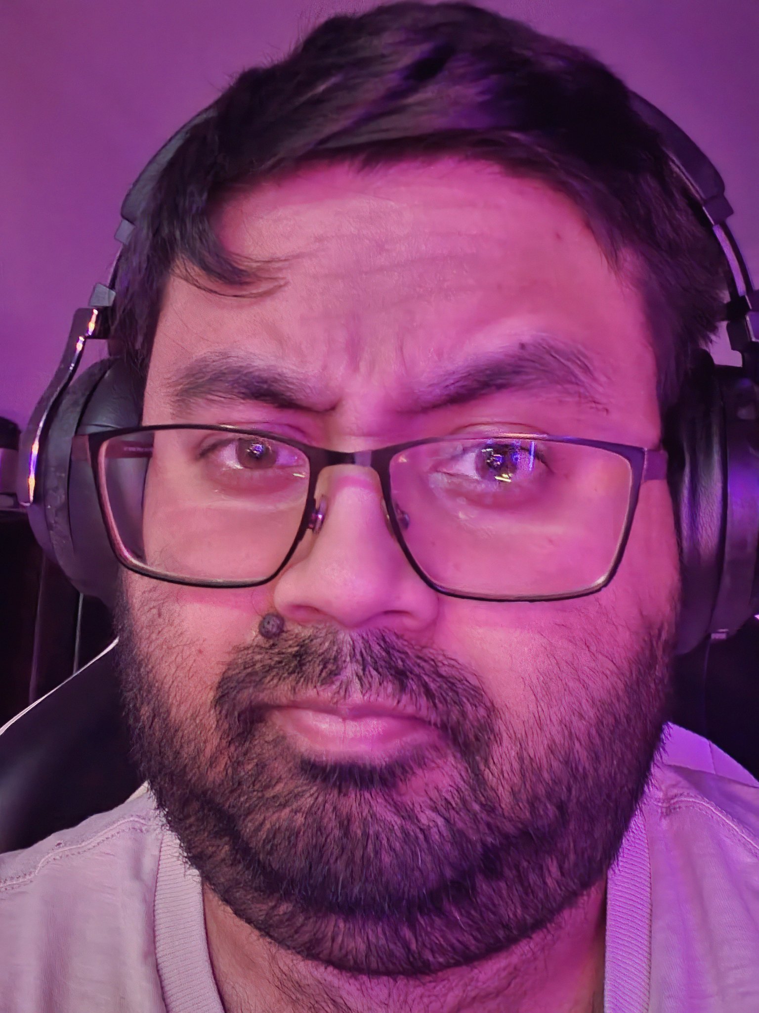 ZeroKing on Twitter: "Man and his machine. I finally upgraded everything in my build. Happy to ...