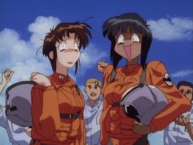 Niche Gamer on Twitter: "Watch 801 T.T.S. Airbats, thank."