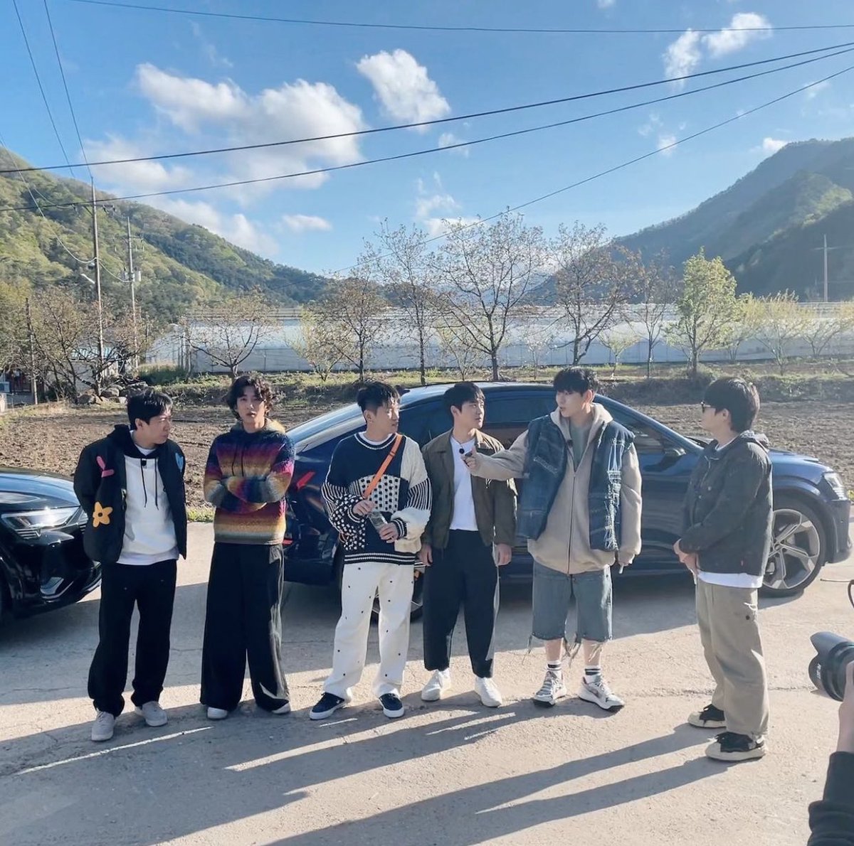 ً☁️ ☪︎ on Twitter: "RT @kokokbop: 📸 KYUNGSOO Photo Update from instagram! 🤍"