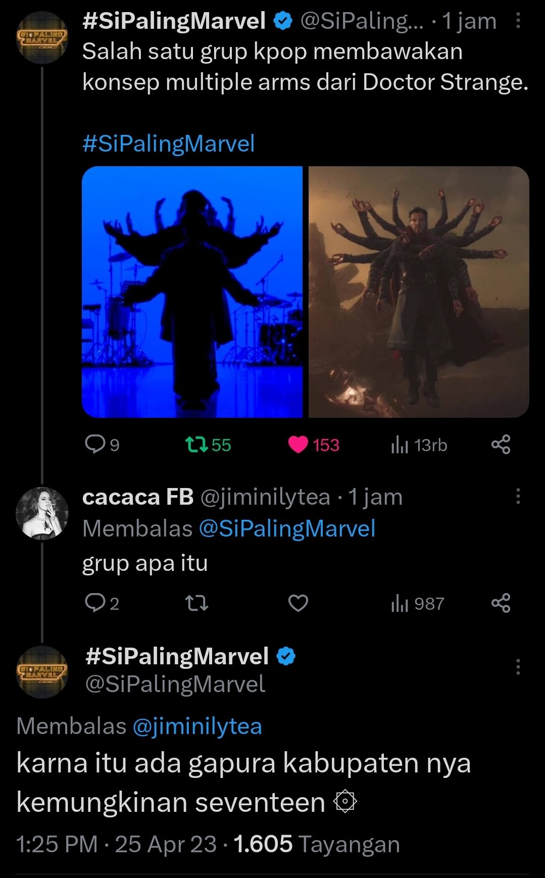 ‼️BACA THREAD DI PINNED UNTUK KIRIM MENFESS‼️ on Twitter: "-hey carat aku mau tanya dong, ini ...