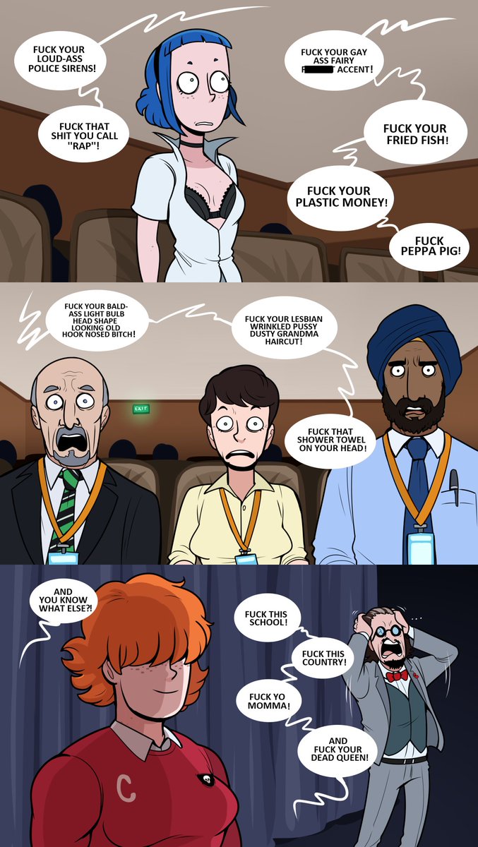 🔞LYZbie (Commissions OPEN)🔞 on Twitter: "RT @HellOnEarthIII: Taking one for the team part 3½ you ...