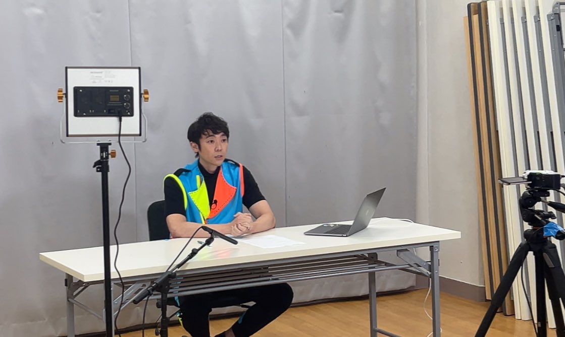 よしお兄さん スタッフ（公式） on Twitter: "生配信スタート致しました！ ぜひご覧下さい👀 ️ https://t.co ...