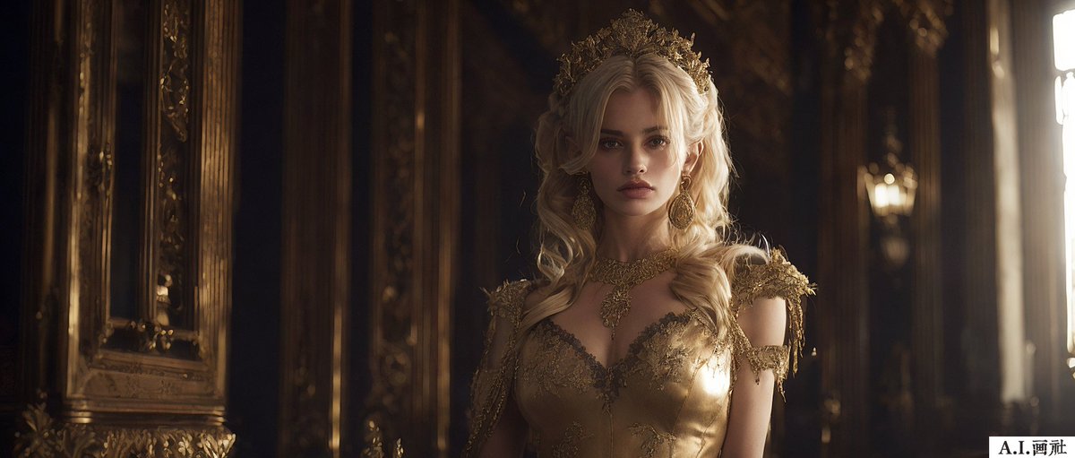 AI画社 on Twitter: "[Rococo Style] ロココスタイル (Part 38) 。Landscape mode strongly recommended. # ...