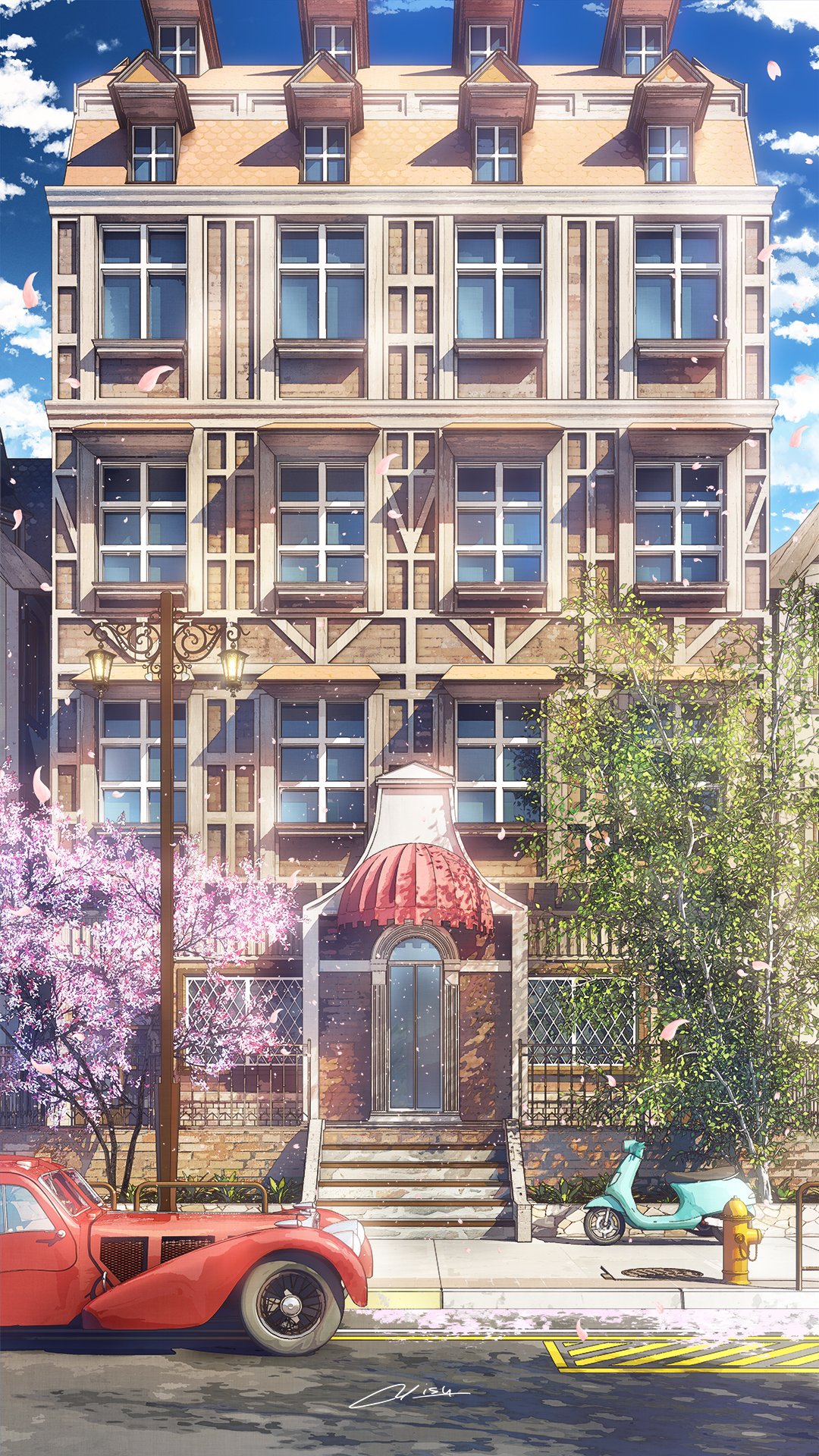 わいっしゅ＠C102 8/13 西ね37b on Twitter: "【新作】春風レジデンス https://t.co/PEd4KEJqq6" / Twitter