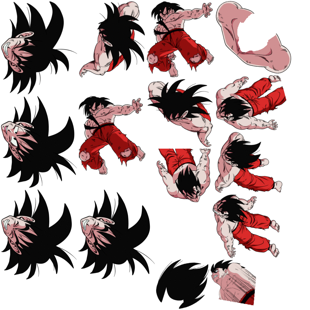 Dokkan Assets (DBZ Assets) #RIPGachaTalks on Twitter: "TEQ Showdown for the World's Strongest ...