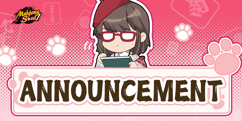 Mahjong Soul Official On Twitter Due To The Adjustment Of Twitter Api Policies Some Users Are