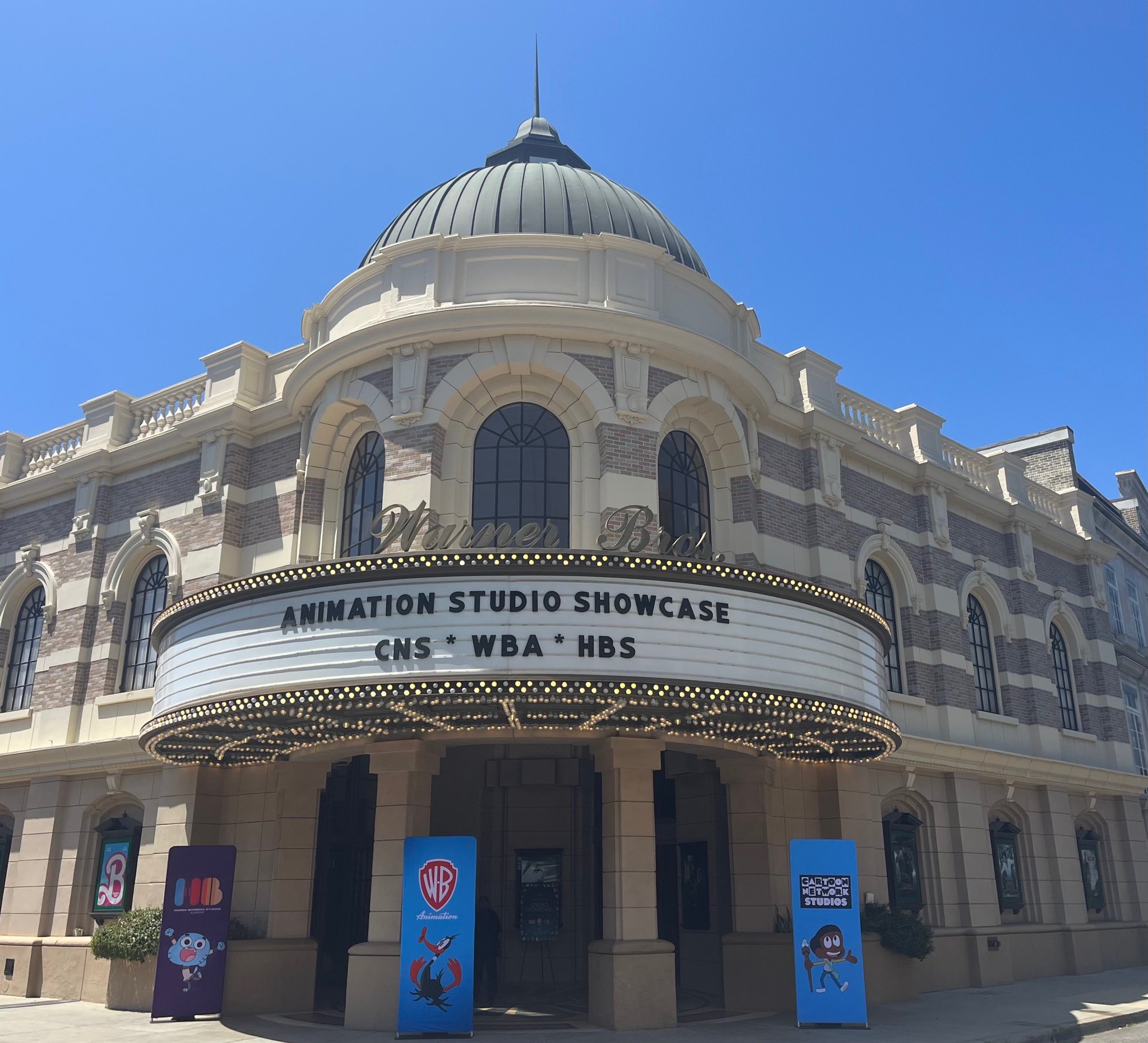 Cartoon Network Studios Tour