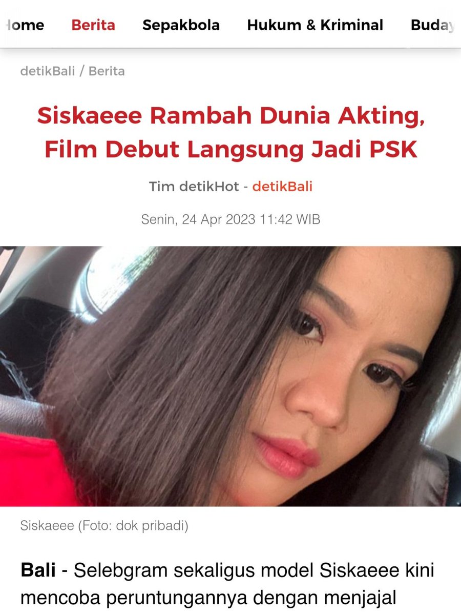 naik kyera api tut tut tut pnya c6 kaveh (aamiin) on Twitter: "ANJING WKWKWKWK SISKAEEE 😭"