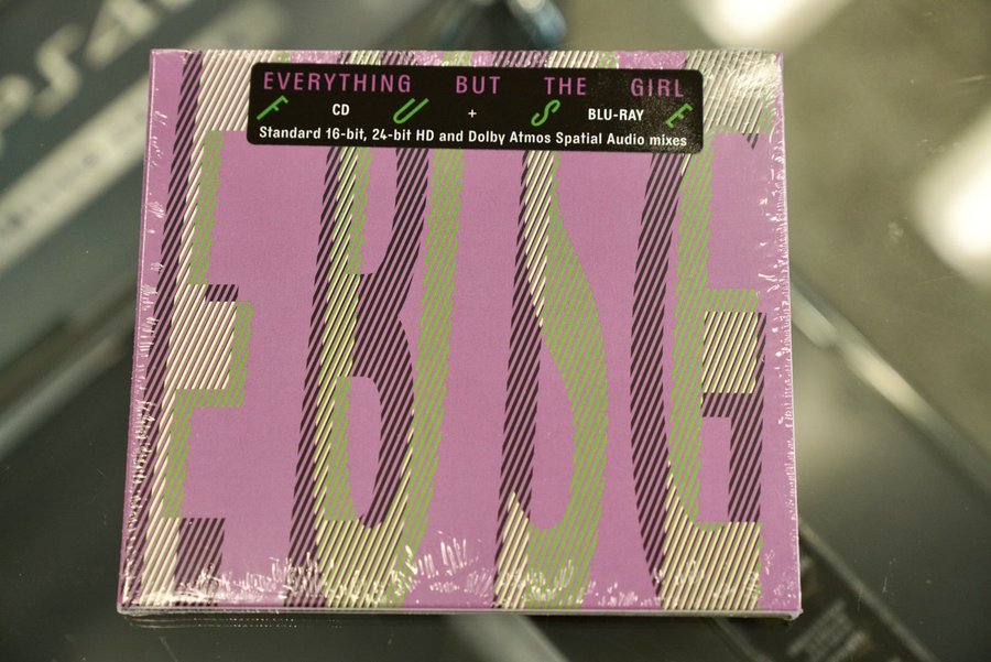 HIDEO_KOJIMA on Twitter: "EVERYTHING BUT THE GIRL's new 2-disc set of ...