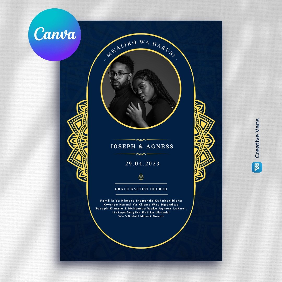 Bila Kadi ya Mwaliko, Huwezi Kula Pilau na Kuku Kwenye Harusi ...🍗🍗😋 ...