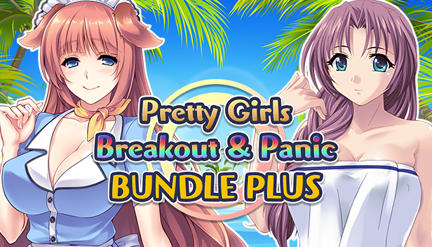 ZOO GAMES on Twitter: "🎏Steam GW May Sale🎏 Pretty Girls Breakout & Panic Bundle Plus - Now on ...